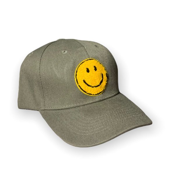 Accessories | Smiley Face Ball Cap | Poshmark